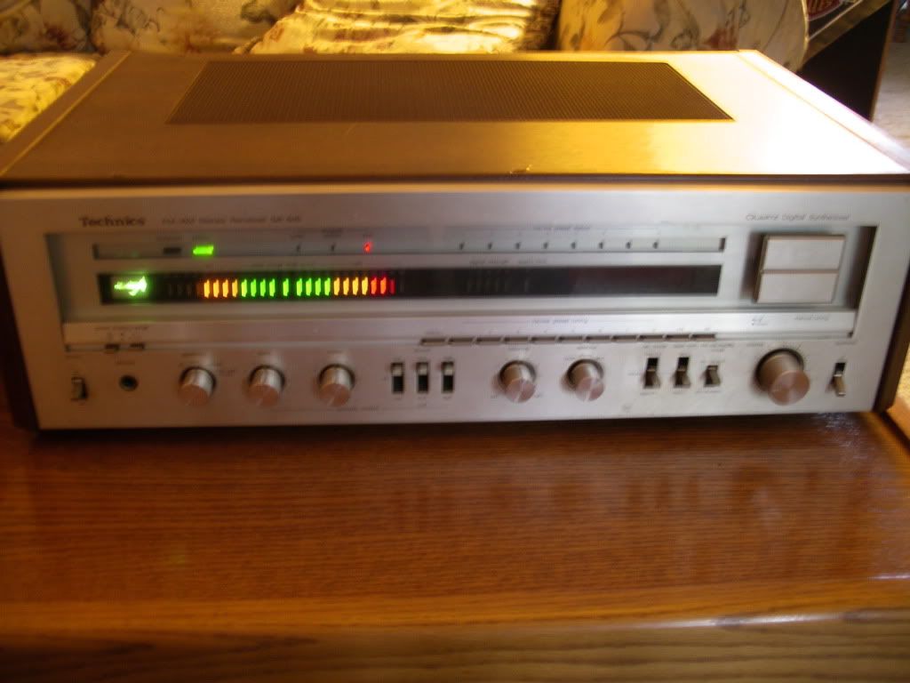 Technics SA-616 receiver ? | Page 2 | Audiokarma Home Audio Stereo Discussion Forums