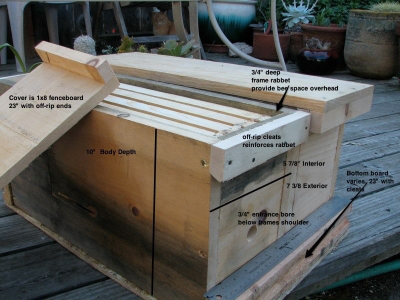 4 frame nuc | Beesource Beekeeping Forums