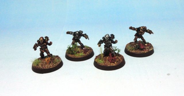 [TMP] "15mm Aliens vs Predator" Topic