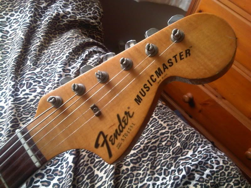 Look what came my way for a setup 70's offset content! - OffsetGuitars.com