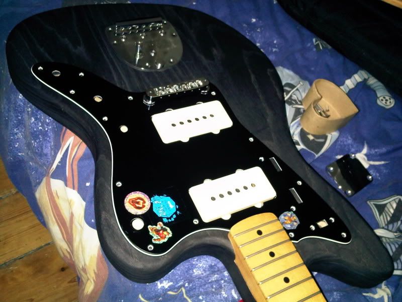 The Jazzmaster Appreciation Thread - Page 2 - OffsetGuitars.com