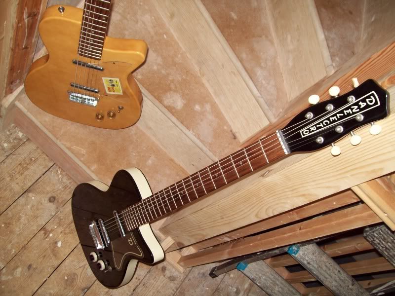 NGD! Baritone 56 Dano! - OffsetGuitars.com