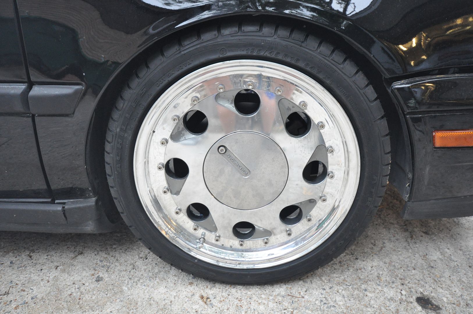3-piece teardrops? | VW Vortex - Volkswagen Forum