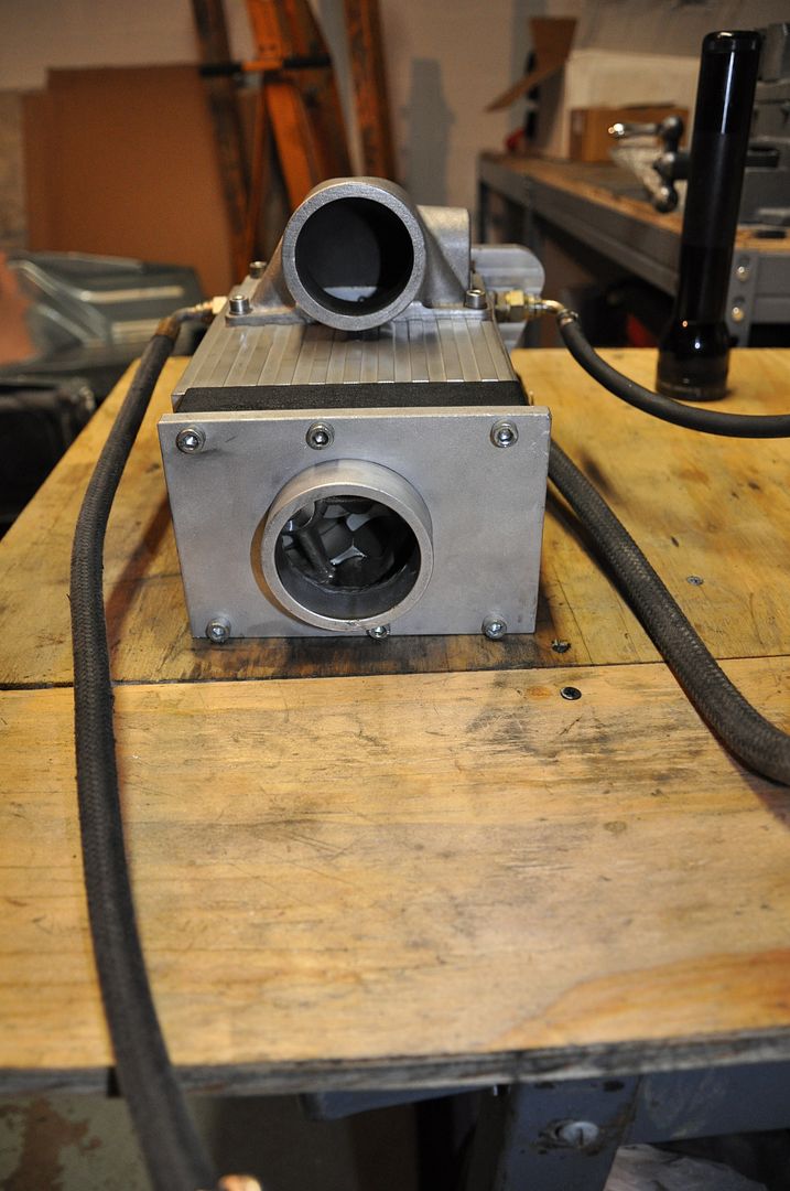 VWVortex.com - FS: G60 Lysholm BBM twinscrew supercharger kit Bahn Brenner