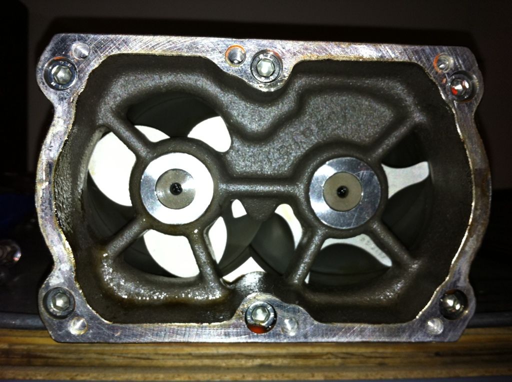 FS: G60 Lysholm BBM twinscrew supercharger kit Bahn Brenner | VW Vortex ...