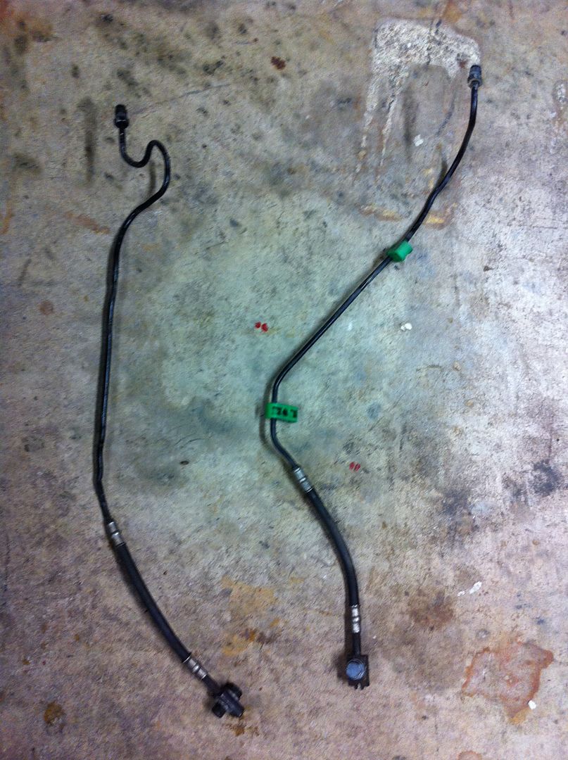 MK4 rear brake conversion lines.. | VW Vortex - Volkswagen Forum