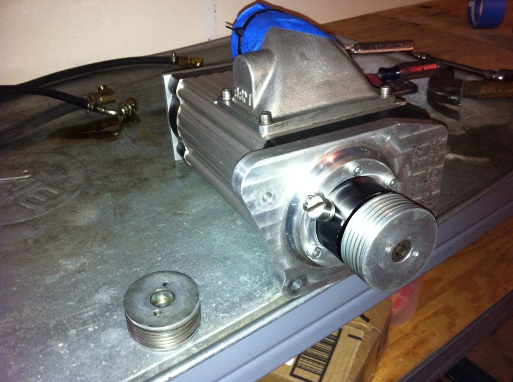 FS: G60 Lysholm BBM twinscrew supercharger kit Bahn Brenner | VW Vortex ...