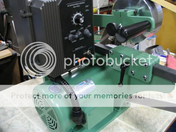 New EERF Grinder Finished | BladeForums.com