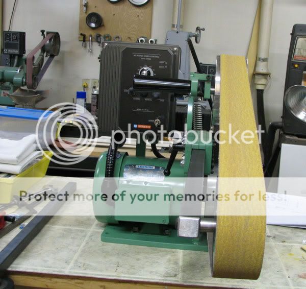 New EERF Grinder Finished | BladeForums.com