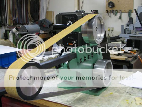 New EERF Grinder Finished | BladeForums.com