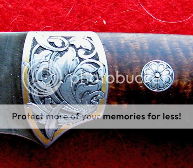 Ken Hurst Engraving | BladeForums.com