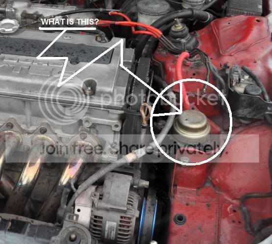 h22a wire tuck project... | Honda Prelude Forum