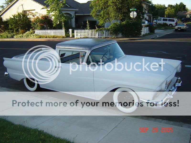 57 Ranchero Pics | The H.A.M.B.