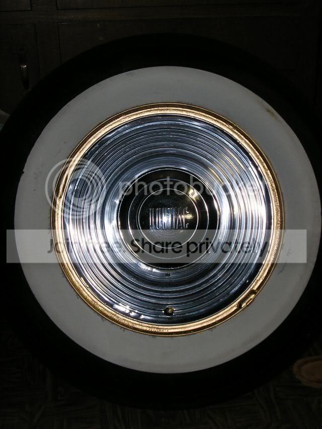 Lets see some Pics of kustom hubcaps | The H.A.M.B.