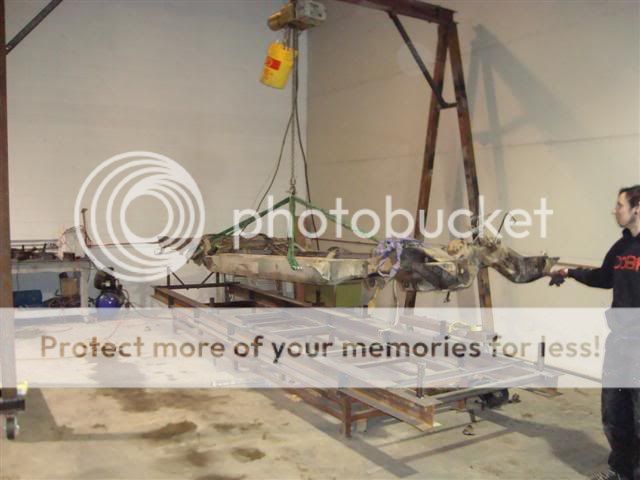 Frame Table | S-10 Forum