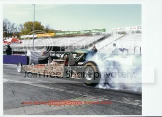Ed Quay dragster for sale(pics) | New Jersey Hunters
