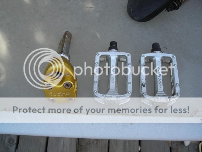 Help Identifing Patterson Racing frame and fork - BMXmuseum.com Forums