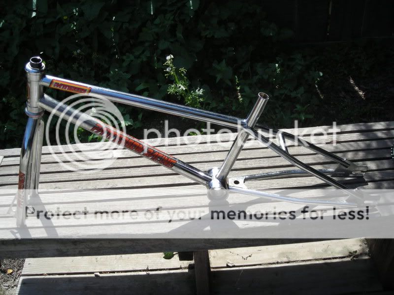 Help Identifing Patterson Racing frame and fork - BMXmuseum.com Forums
