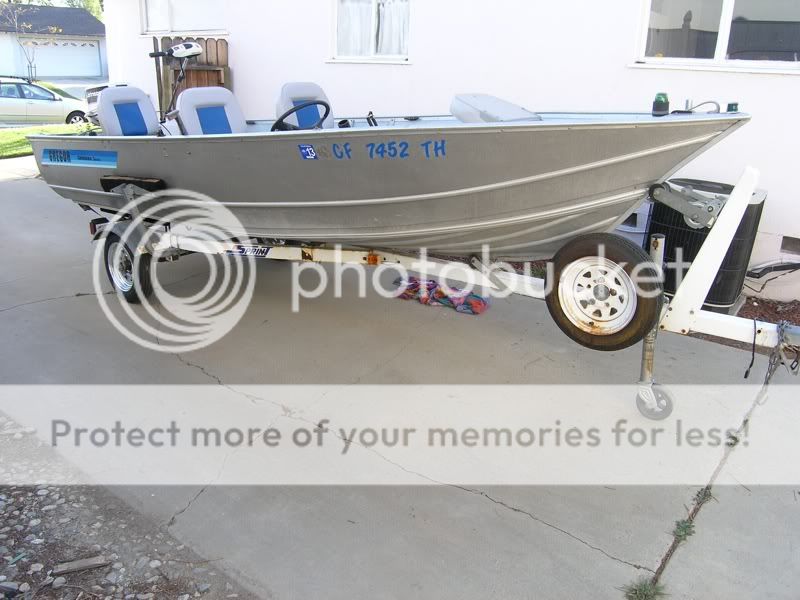 15' Gregor Canadian Special | Bloodydecks