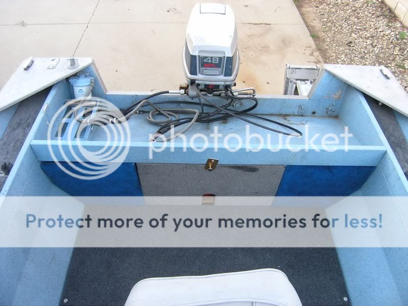 18' Gregor Seahawk CC | Bloodydecks