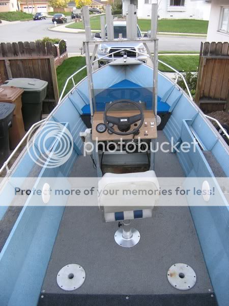 18' Gregor Seahawk CC | Bloodydecks