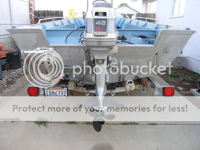 18' Gregor Seahawk CC | Bloodydecks