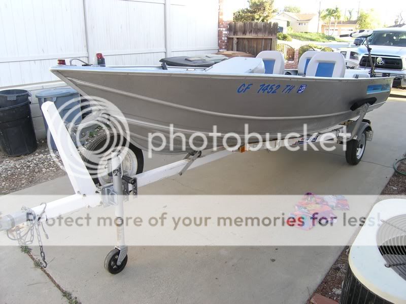 15' Gregor Canadian Special | Bloodydecks