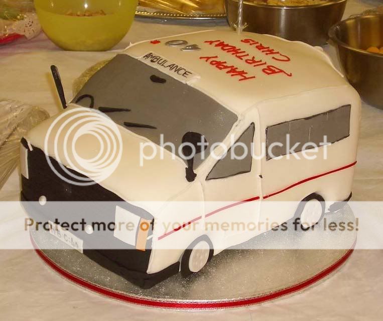 Ford Transit Forum • View topic - birthday cake