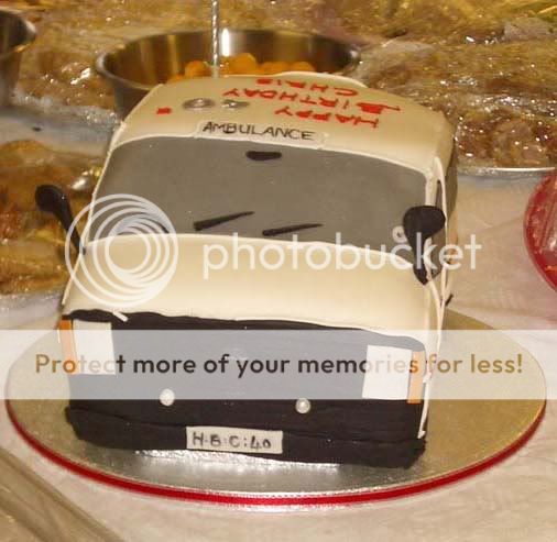 Ford Transit Forum • View topic - birthday cake