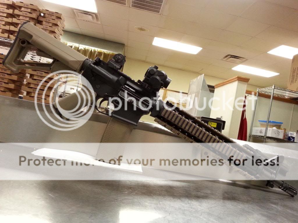 Dissipator upper choice > AR Discussions > AR15.COM