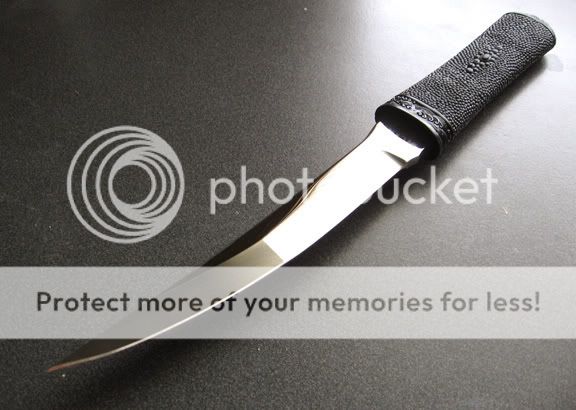 CRKT Hissatsu | BladeForums.com