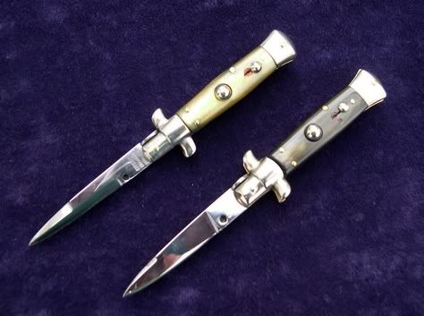 Couple a Coricamas - TalkBlade.Info Knife Forums