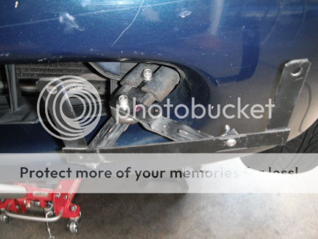 DIY Front Plate Relocation (Using OEM braket) - MX-5 Miata Forum
