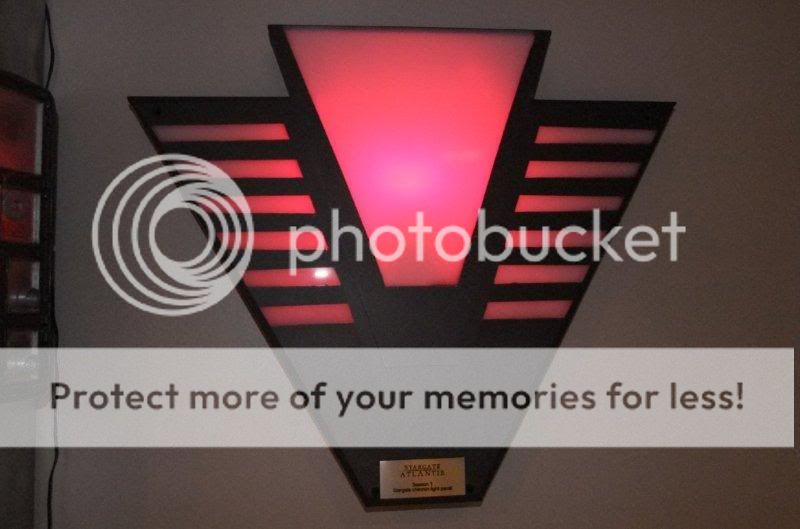 Stargate Chevron Light Prop – Build | jcprops