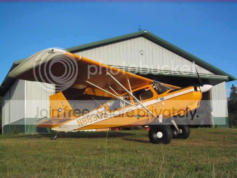 THANK YOU ALASKAN BUSHWHEEL! | SuperCub.Org