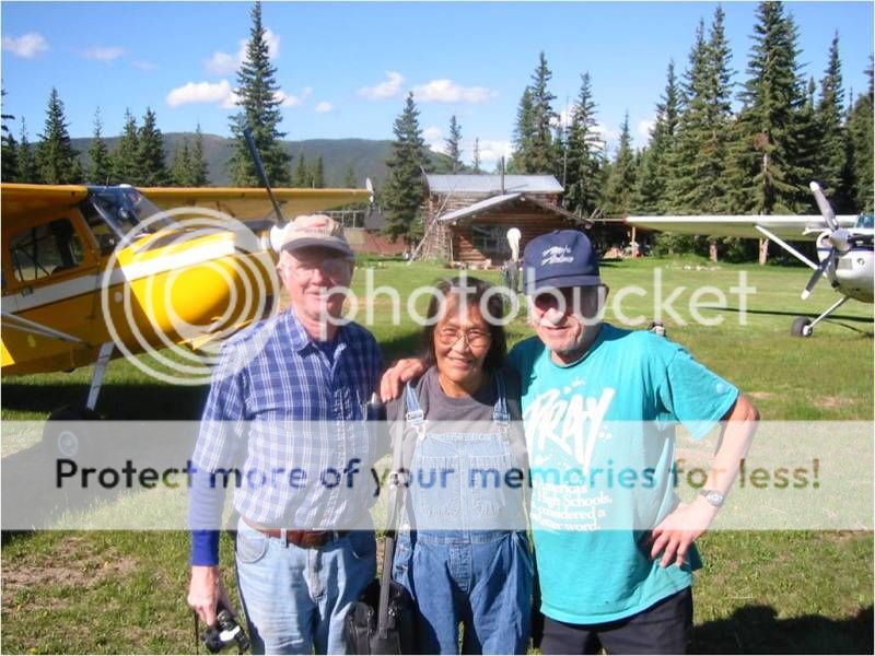 Crevice Creek AK | SuperCub.Org