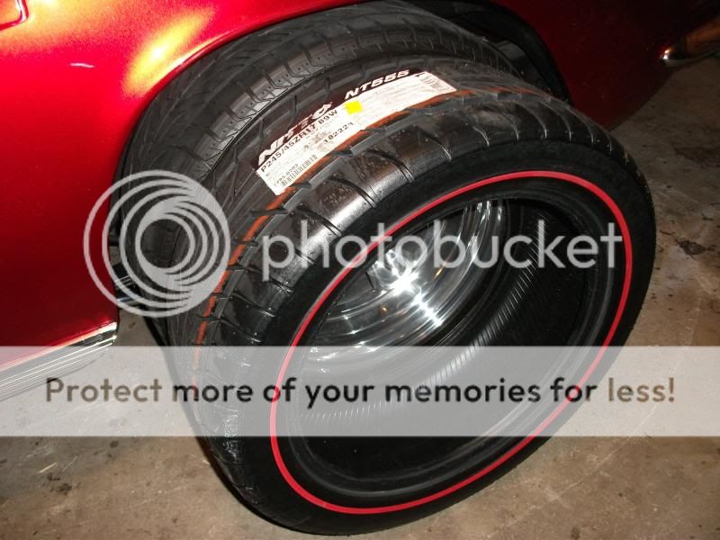 Diamondback blue line tires - CorvetteForum - Chevrolet Corvette Forum ...