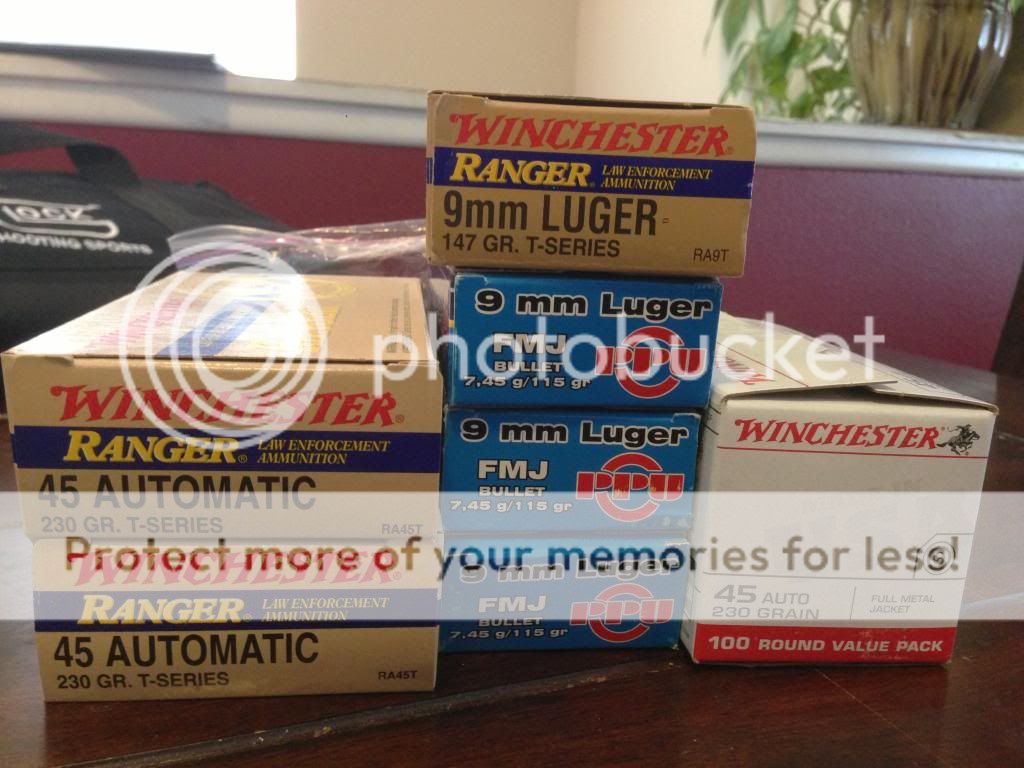WTS : 9mm Winchester Ranger T-series $30 - Calguns.net