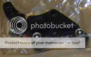 FS Trek Disc Brake adapter Disc-O-Mount | Mountain Bike Reviews Forum