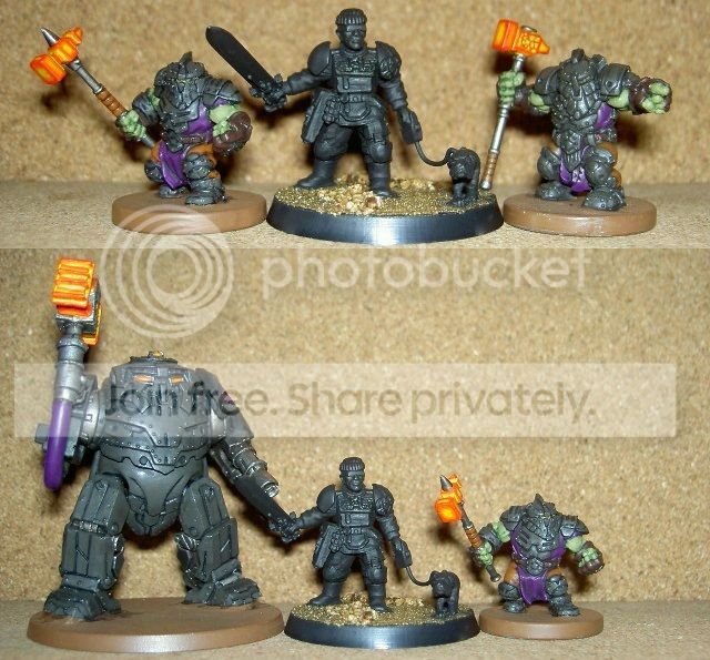 [TMP] "Mantic Forge Fathers " Topic