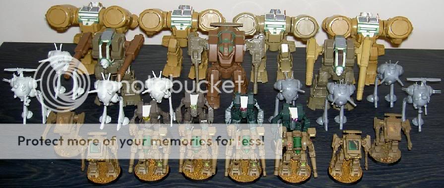 [TMP] "Robotech Regult in Battletech Scale" Topic