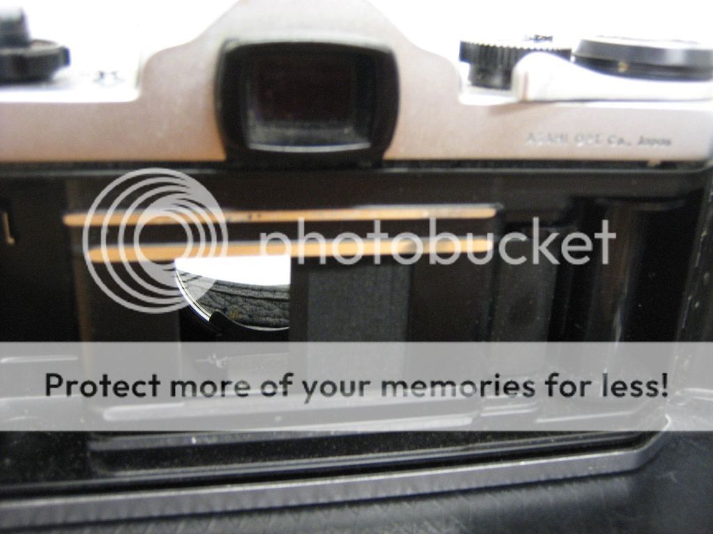 Resurrecting another classic - PentaxForums.com