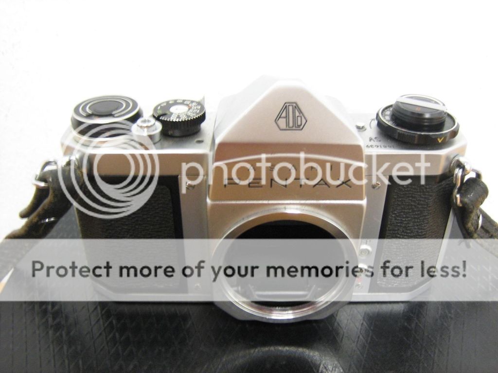 Resurrecting another classic - PentaxForums.com