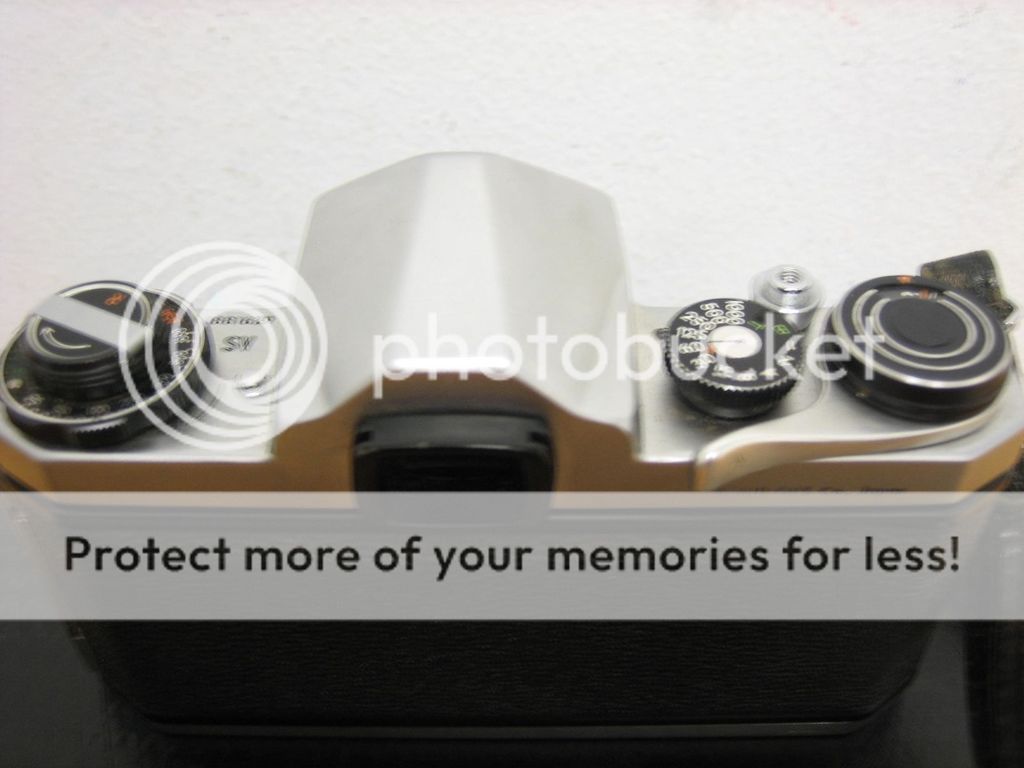 Resurrecting another classic - PentaxForums.com