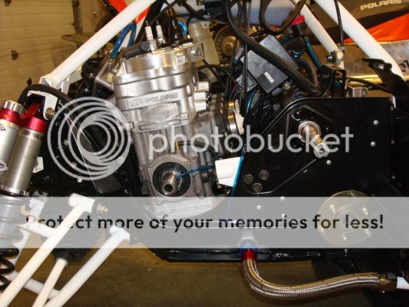 IQR 800R Mtn Build | Snowmobile Fanatics