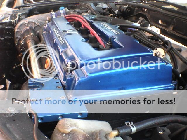 **B-Series Type-R/B16 VORTECH SuperCharger ** - Honda-Tech - Honda ...