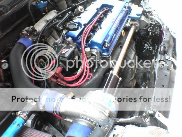 **B-Series Type-R/B16 VORTECH SuperCharger ** - Honda-Tech - Honda ...