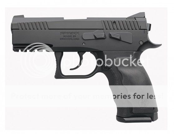 Sphinx SDP 9mm Initial Impressions - Calguns.net