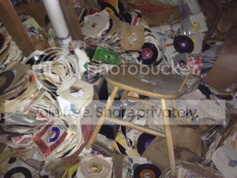 Stacking/Storing Vintage Albums | Audiokarma Home Audio Stereo ...