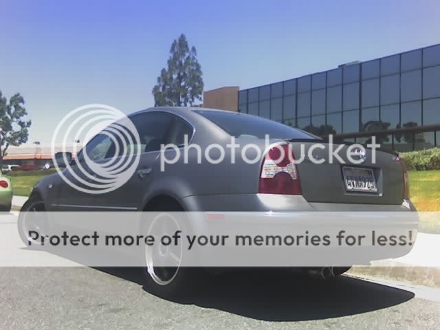 2002 1.8T Passat w/ minor Mods for sale or trade. LOOKING FOR GTI | VW ...